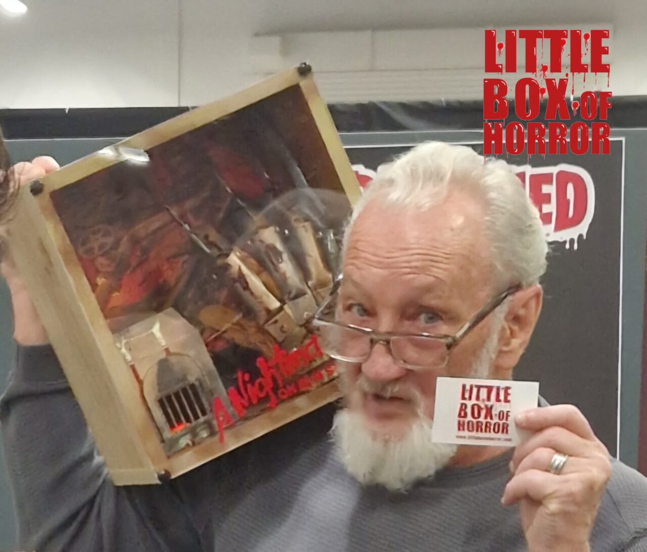 Home - Little box of horror